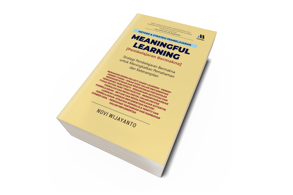 MEANINGFUL LEARNING (PEMBELAJARAN BERMAKNA)- Strategi Pembelajaran ...